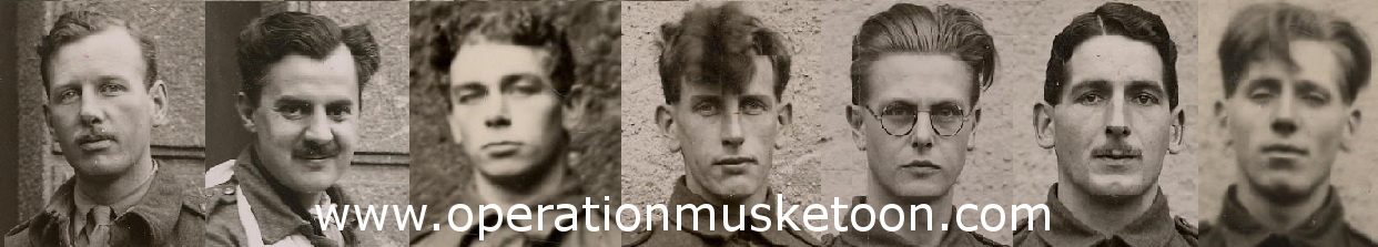 Colditz Photos | Operation Musketoon